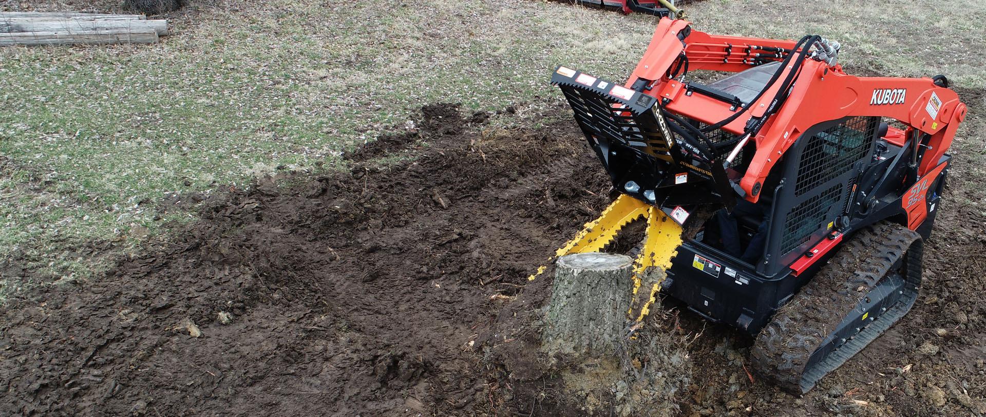 Intimidator Tree Puller | Danuser